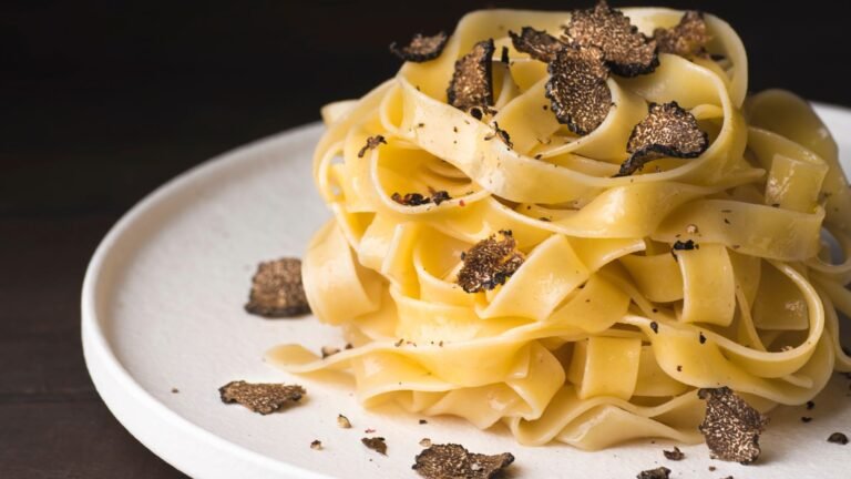 10 Delicious Recipes Using Black Truffle Flavoring